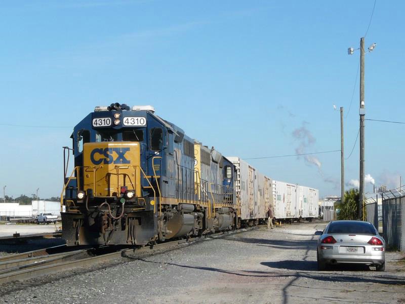 CSX 4310